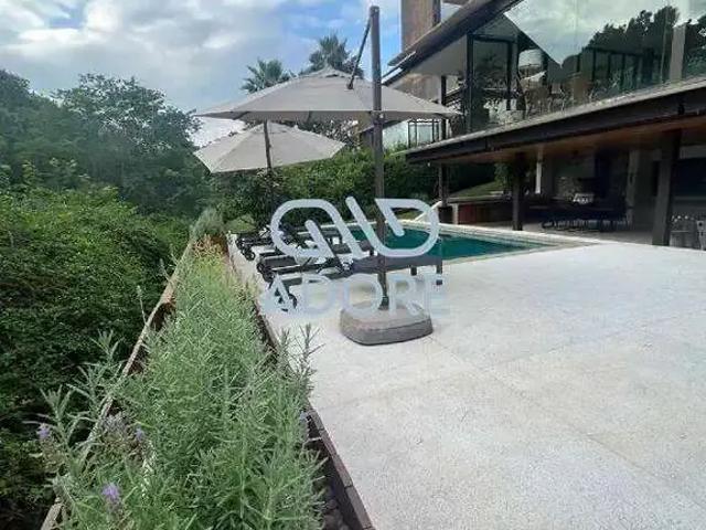 Casa / Sobrado em Condomínio para Venda em Porto Feliz/SP Zona Rural 5 Quartos