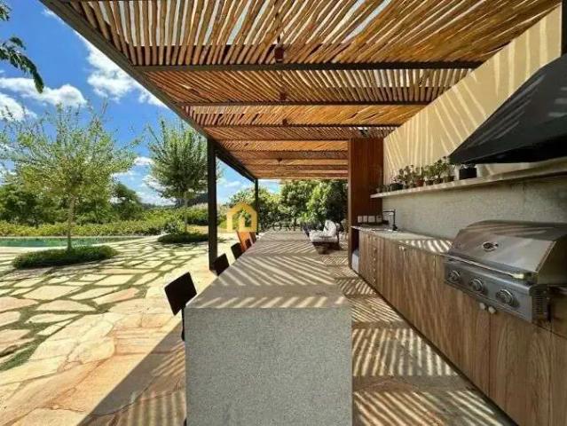 Casa / Sobrado em Condomínio para Venda em Porto Feliz/SP Zona Rural 5 Quartos
