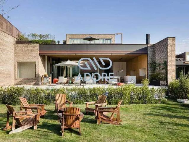 Casa / Sobrado em Condomínio para Venda em Porto Feliz/SP Zona Rural 5 Quartos