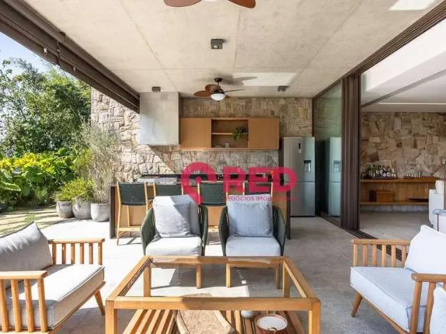 Casa / Sobrado em Condomínio para Venda em Porto Feliz/SP Zona Rural 5 Quartos