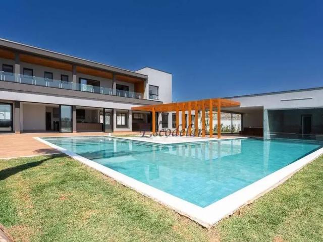 Casa / Sobrado em Condomínio para Venda em Porto Feliz/SP Zona Rural 5 Quartos