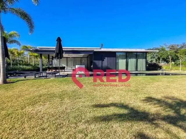 Casa / Sobrado em Condomínio para Venda em Porto Feliz/SP Zona Rural 5 Quartos