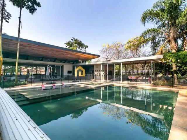 Casa / Sobrado em Condomínio para Venda em Porto Feliz/SP Zona Rural 6 Quartos