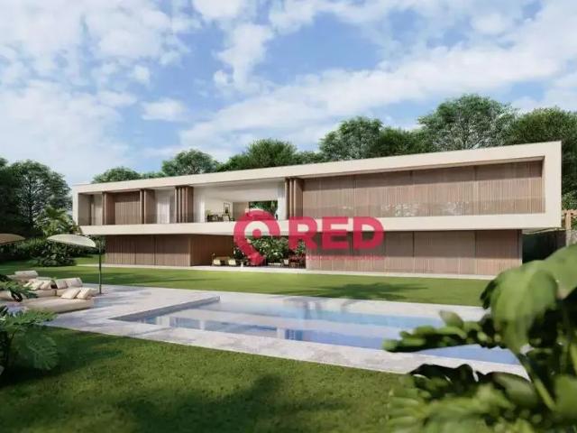 Casa / Sobrado em Condomínio para Venda em Porto Feliz/SP Zona Rural 6 Quartos