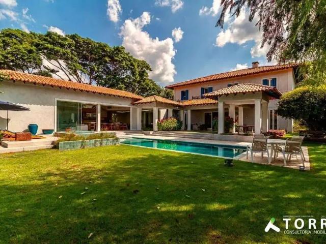 Casa / Sobrado em Condomínio para Venda em Porto Feliz/SP Zona Rural 6 Quartos