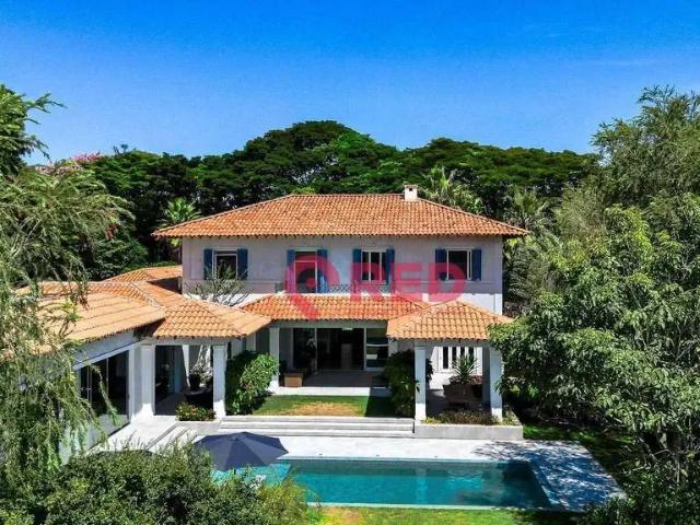 Casa / Sobrado em Condomínio para Venda em Porto Feliz/SP Zona Rural 6 Quartos