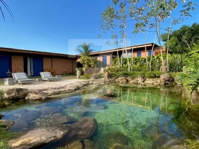 Casa / Sobrado em Condomínio para Venda em Porto Feliz/SP Zona Rural 6 Quartos