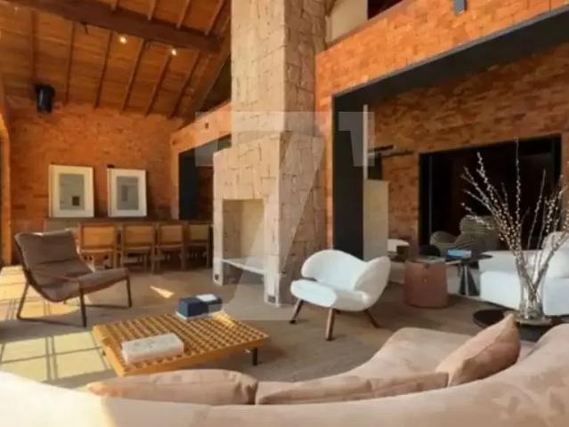 Casa / Sobrado em Condomínio para Venda em Porto Feliz/SP Zona Rural 6 Quartos