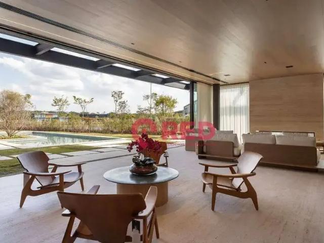 Casa / Sobrado em Condomínio para Venda em Porto Feliz/SP Zona Rural 7 Quartos