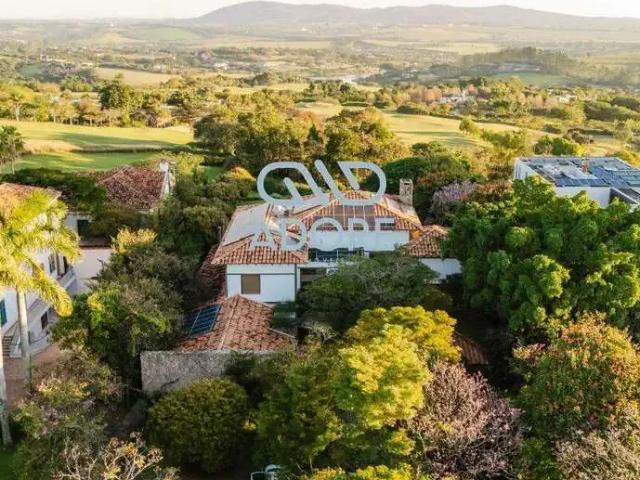 Casa / Sobrado em Condomínio para Venda em Porto Feliz/SP Zona Rural 7 Quartos