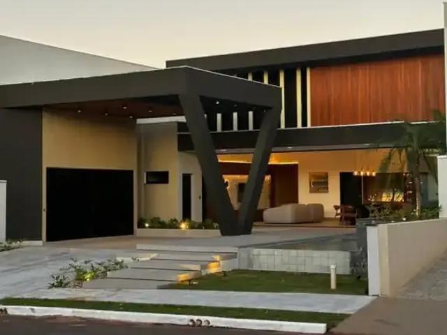 Casa / Sobrado em Condomínio para Venda em Porto Rico/PR Zona Rural 4 Quartos