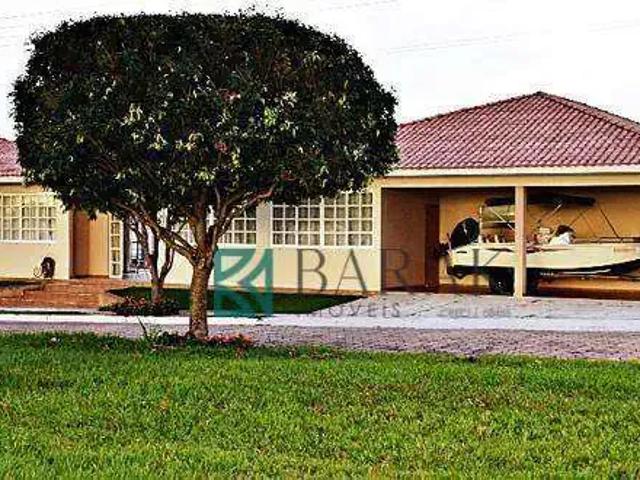 Casa / Sobrado em Condomínio para Venda em Porto Rico/PR Zona Rural 6 Quartos