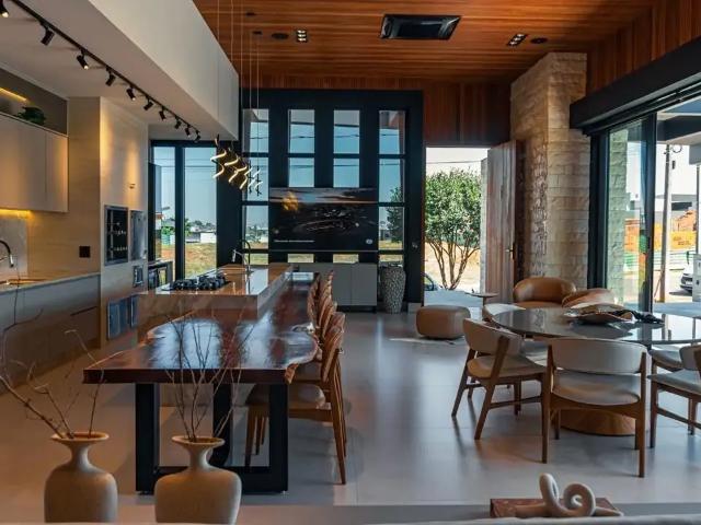 Casa / Sobrado em Condomínio para Venda em Porto Rico/PR Aruna 5 Quartos