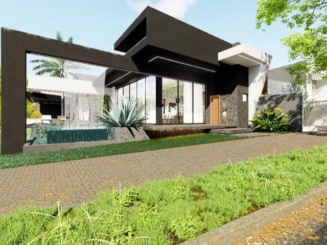 Casa / Sobrado em Condomínio para Venda em Porto Rico/PR Condomínio Ilha Bella