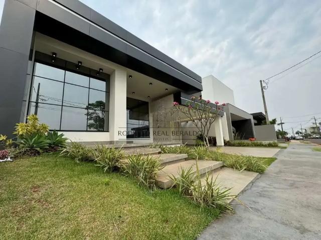 Casa / Sobrado em Condomínio para Venda em Porto Rico/PR Porto Rico Resort Residence 4 Quartos