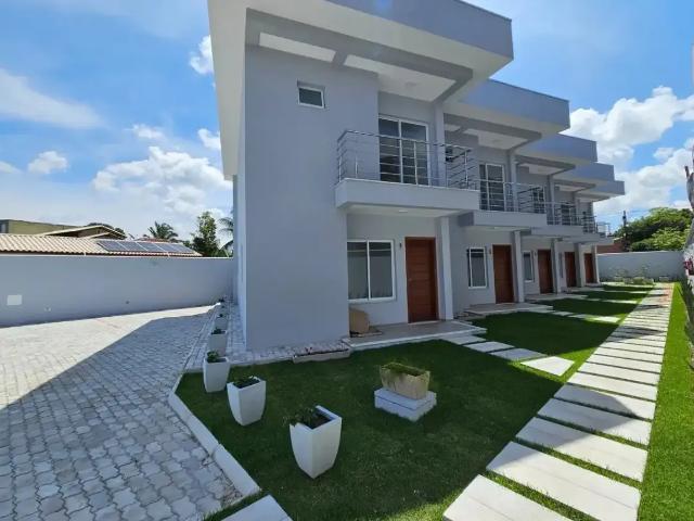 Casa / Sobrado em Condomínio para Venda em Porto Seguro/BA Alto Do Mundaí 2 Quartos