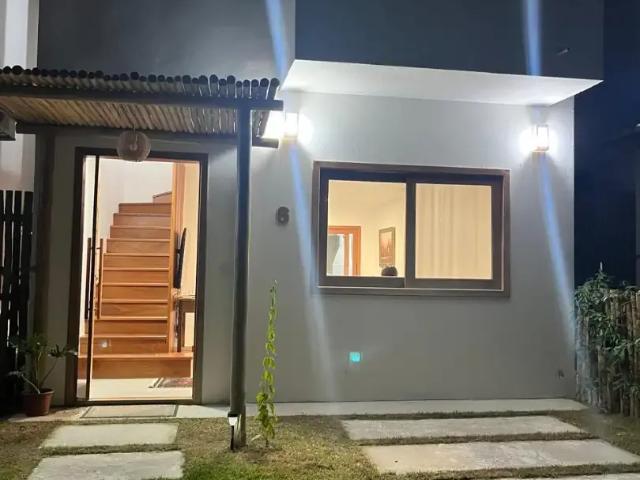 Casa / Sobrado em Condomínio para Venda em Porto Seguro/BA Arraial D´Ajuda 2 Quartos