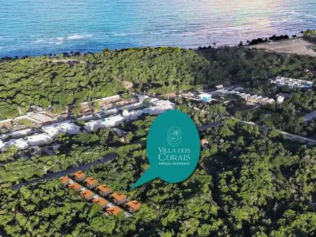 Casa / Sobrado em Condomínio para Venda em Porto Seguro/BA Arraial D´Ajuda