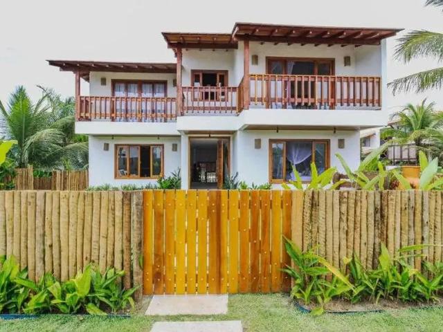 Casa / Sobrado em Condomínio para Venda em Porto Seguro/BA Centro 5 Quartos