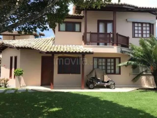 Casa / Sobrado em Condomínio para Venda em Porto Seguro/BA Centro 3 Quartos