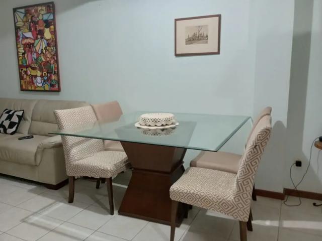 Casa / Sobrado em Condomínio para Venda em Porto Seguro/BA Praia De Taperapuan 2 Quartos