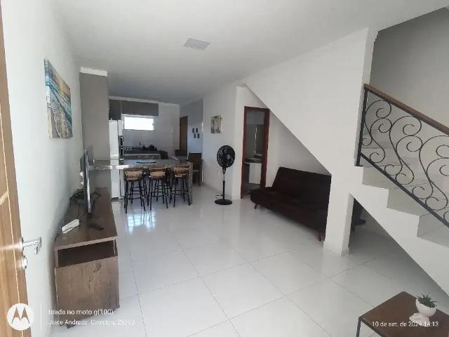 Casa / Sobrado em Condomínio para Venda em Porto Seguro/BA Praia De Taperapuan