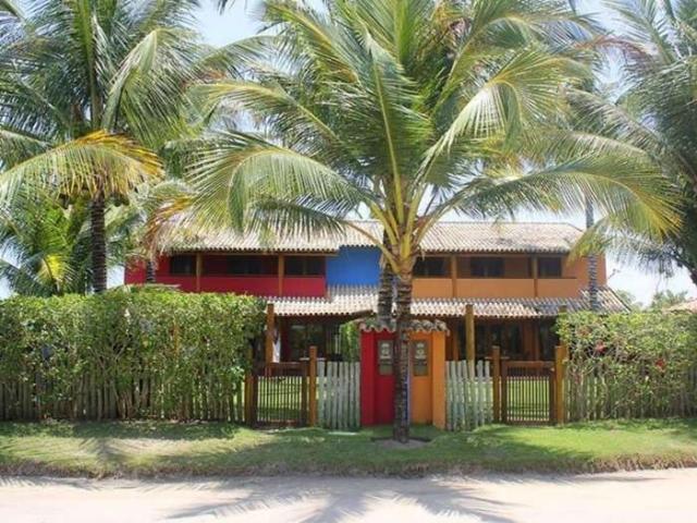 Casa / Sobrado em Condomínio para Venda em Porto Seguro/BA Trancoso