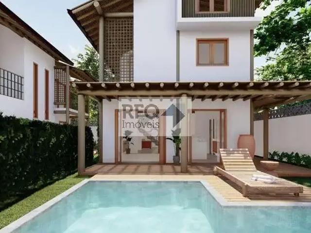 Casa / Sobrado em Condomínio para Venda em Porto Seguro/BA Trancoso 2 Quartos