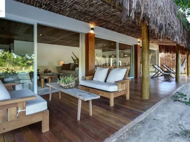 Casa / Sobrado em Condomínio para Venda em Porto Seguro/BA Trancoso 3 Quartos