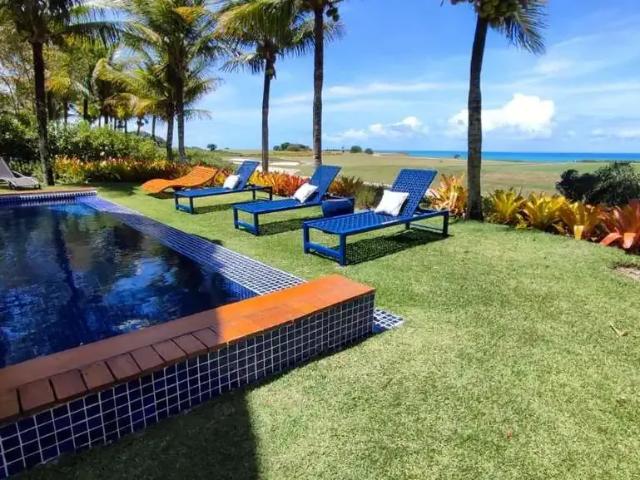 Casa / Sobrado em Condomínio para Venda em Porto Seguro/BA Trancoso 4 Quartos