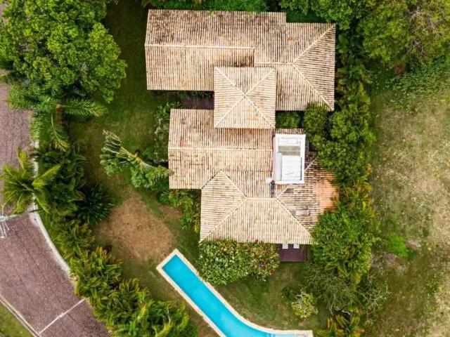 Casa / Sobrado em Condomínio para Venda em Porto Seguro/BA Trancoso 4 Quartos