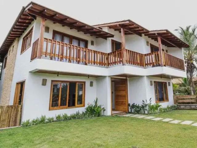 Casa / Sobrado em Condomínio para Venda em Porto Seguro/BA Trancoso 5 Quartos