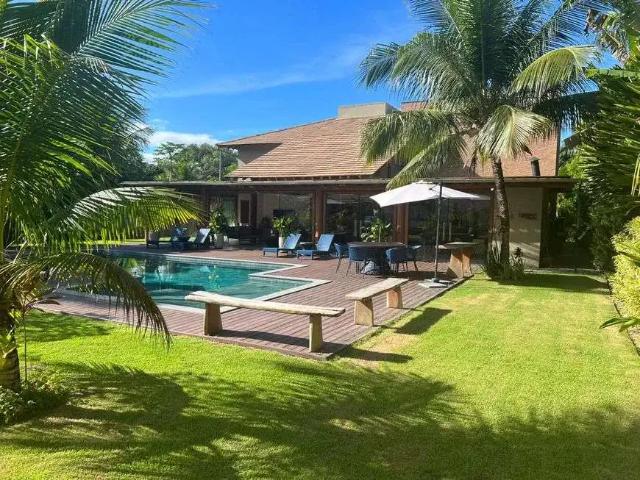 Casa / Sobrado em Condomínio para Venda em Porto Seguro/BA Trancoso 7 Quartos