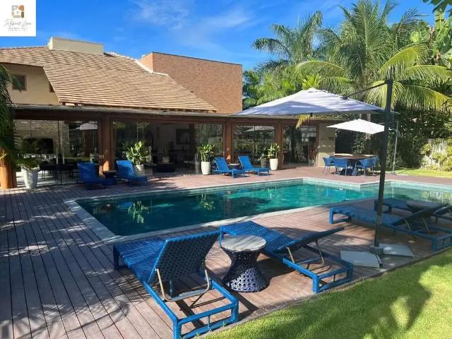 Casa / Sobrado em Condomínio para Venda em Porto Seguro/BA Trancoso 7 Quartos