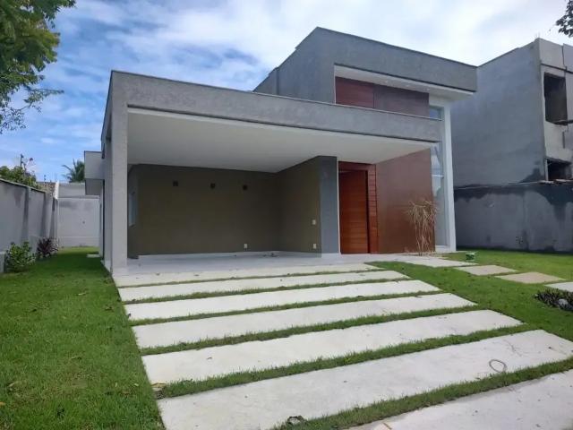 Casa / Sobrado em Condomínio para Venda em Porto Seguro/BA Village II 3 Quartos