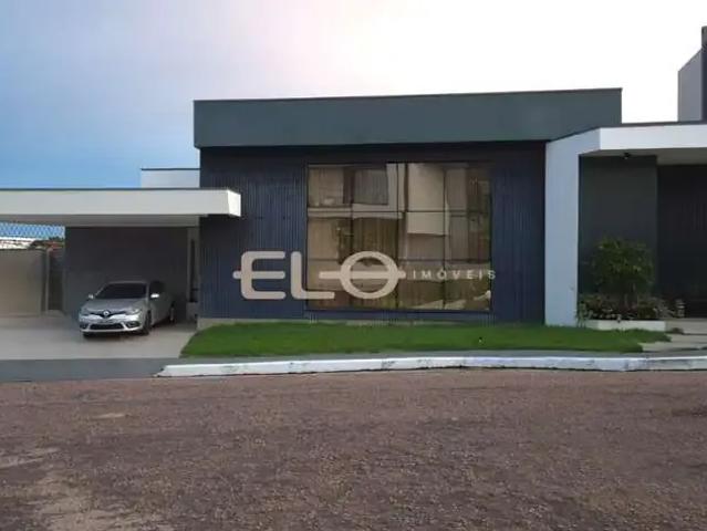 Casa / Sobrado em Condomínio para Venda em Porto Velho/RO Costa e Silva 3 Quartos