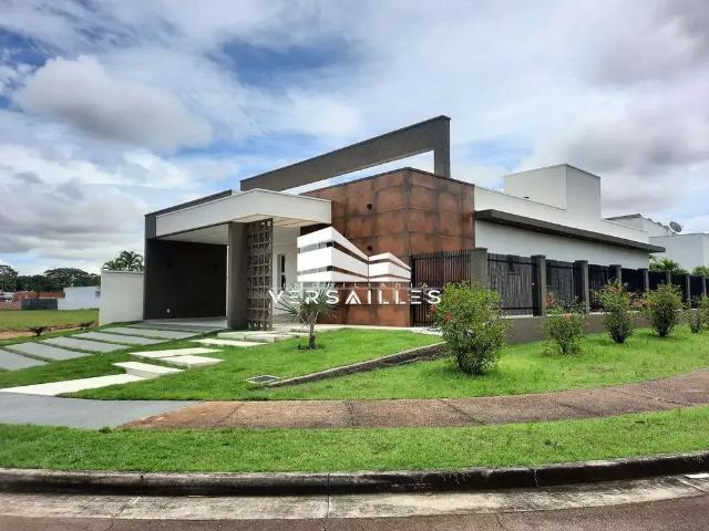Casa / Sobrado em Condomínio para Venda em Porto Velho/RO Aeroclube 3 Quartos