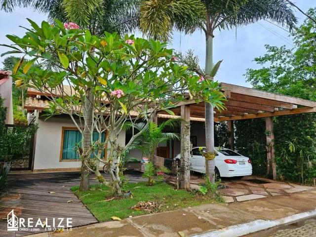 Casa / Sobrado em Condomínio para Venda em Porto Velho/RO Aeroclube 3 Quartos