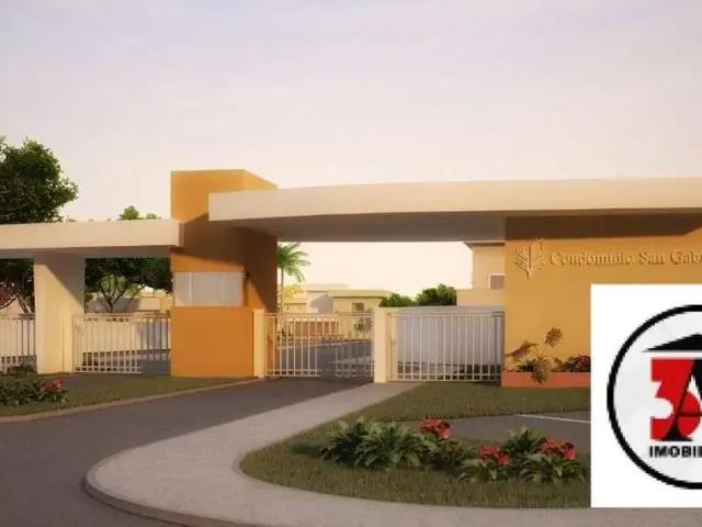 Casa / Sobrado em Condomínio para Venda em Porto Velho/RO Lagoa 4 Quartos