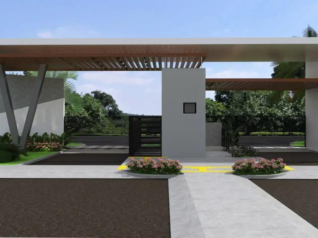 Casa / Sobrado em Condomínio para Venda em Porto Velho/RO Marcos Freire 2 Quartos