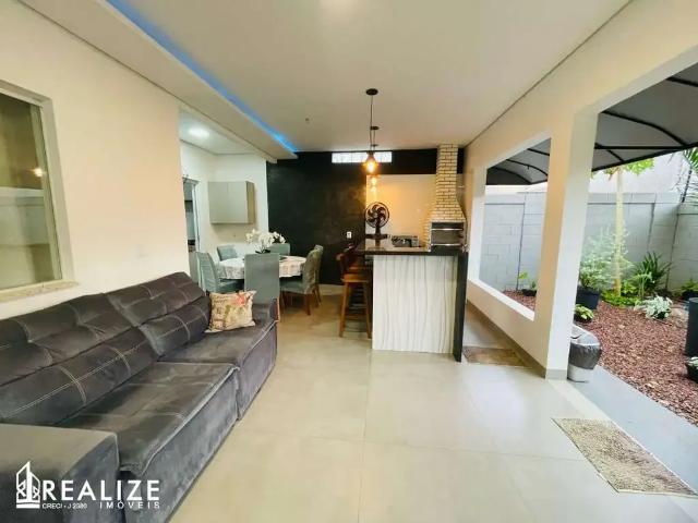 Casa / Sobrado em Condomínio para Venda em Porto Velho/RO Nova Esperança 3 Quartos