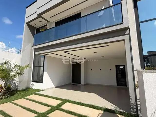Casa / Sobrado em Condomínio para Venda em Porto Velho/RO Nova Esperança 3 Quartos