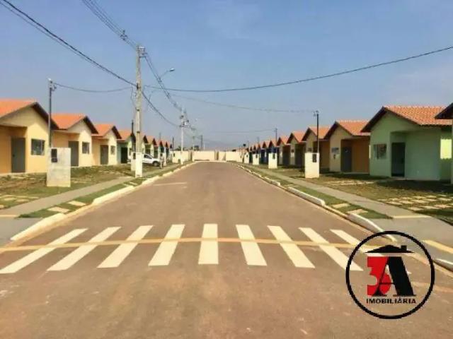 Casa / Sobrado em Condomínio para Venda em Porto Velho/RO Planalto 3 Quartos