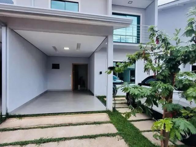 Casa / Sobrado em Condomínio para Venda em Porto Velho/RO Rio Madeira 4 Quartos