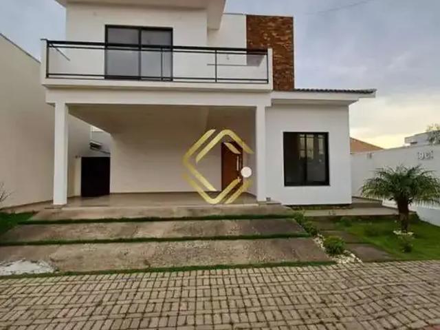Casa / Sobrado em Condomínio para Venda em Pouso Alegre/MG Cantagalo 4 Quartos