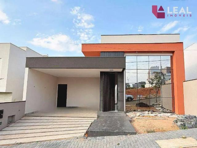 Casa / Sobrado em Condomínio para Venda em Pouso Alegre/MG Setvillage Las Palmas 3 Quartos