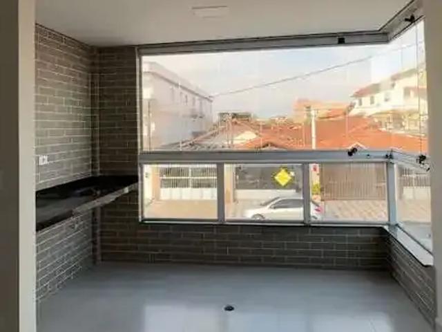 Casa / Sobrado em Condomínio para Venda em Praia Grande/SP Maracanã 2 Quartos