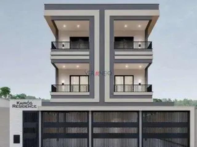 Casa / Sobrado em Condomínio para Venda em Praia Grande/SP Nova Mirim 2 Quartos