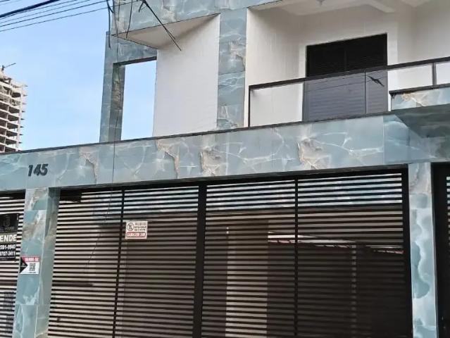 Casa / Sobrado em Condomínio para Venda em Praia Grande/SP Nova Mirim 2 Quartos