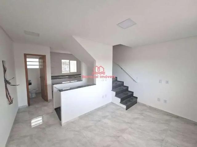 Casa / Sobrado em Condomínio para Venda em Praia Grande/SP Nova Mirim 2 Quartos
